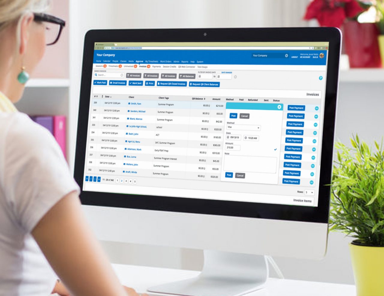 LearnSpeed: Tutor Management Software
